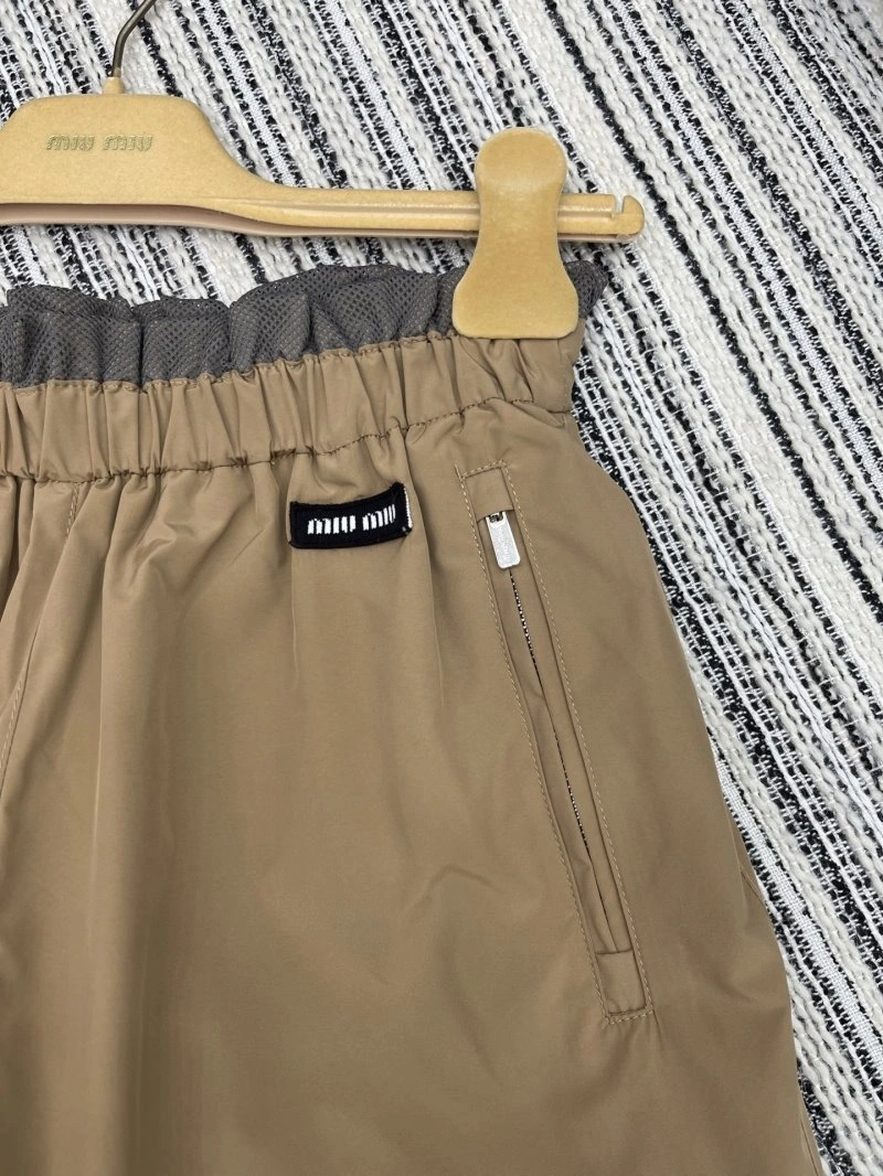 Indistinguishable Miu Miu Short Pants