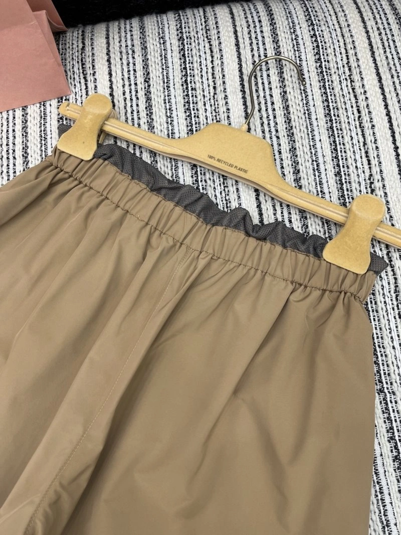 Indistinguishable Miu Miu Short Pants