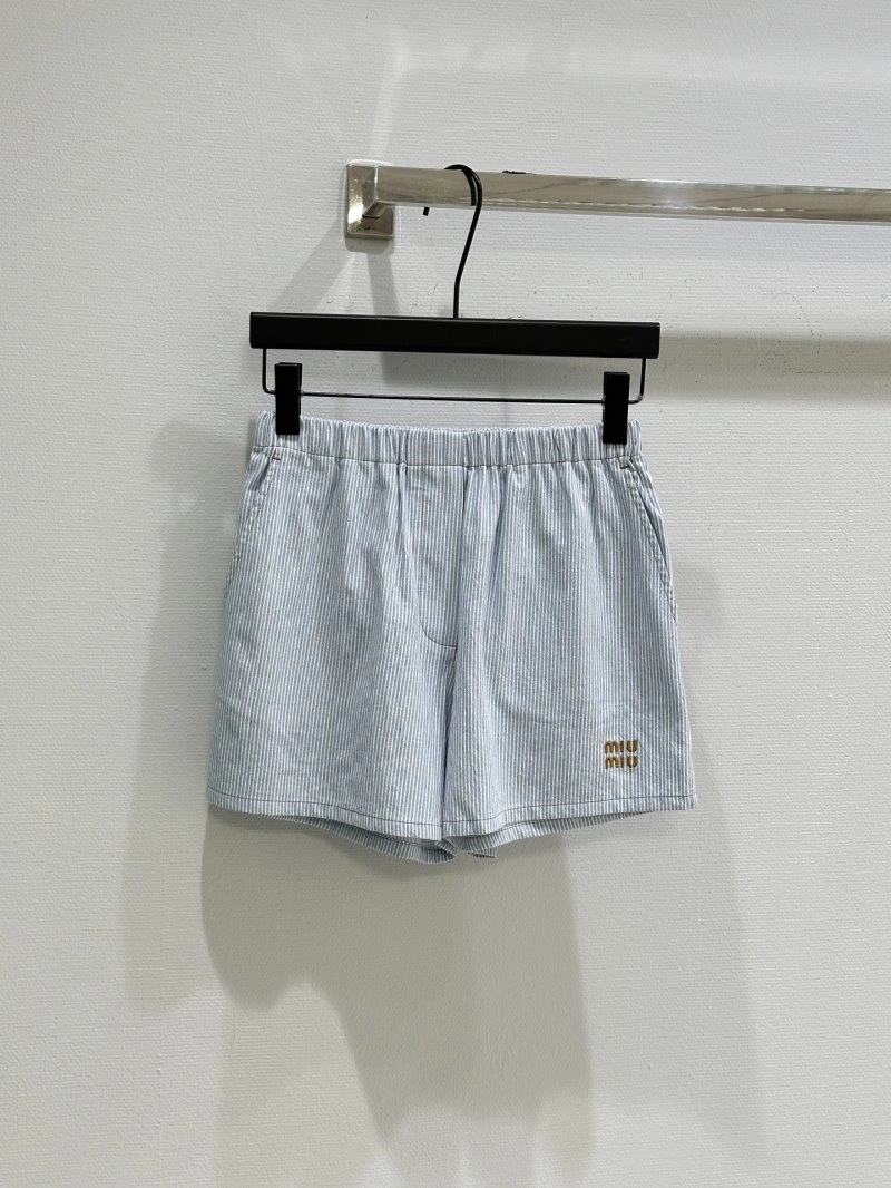 Miu Miu Short Pants