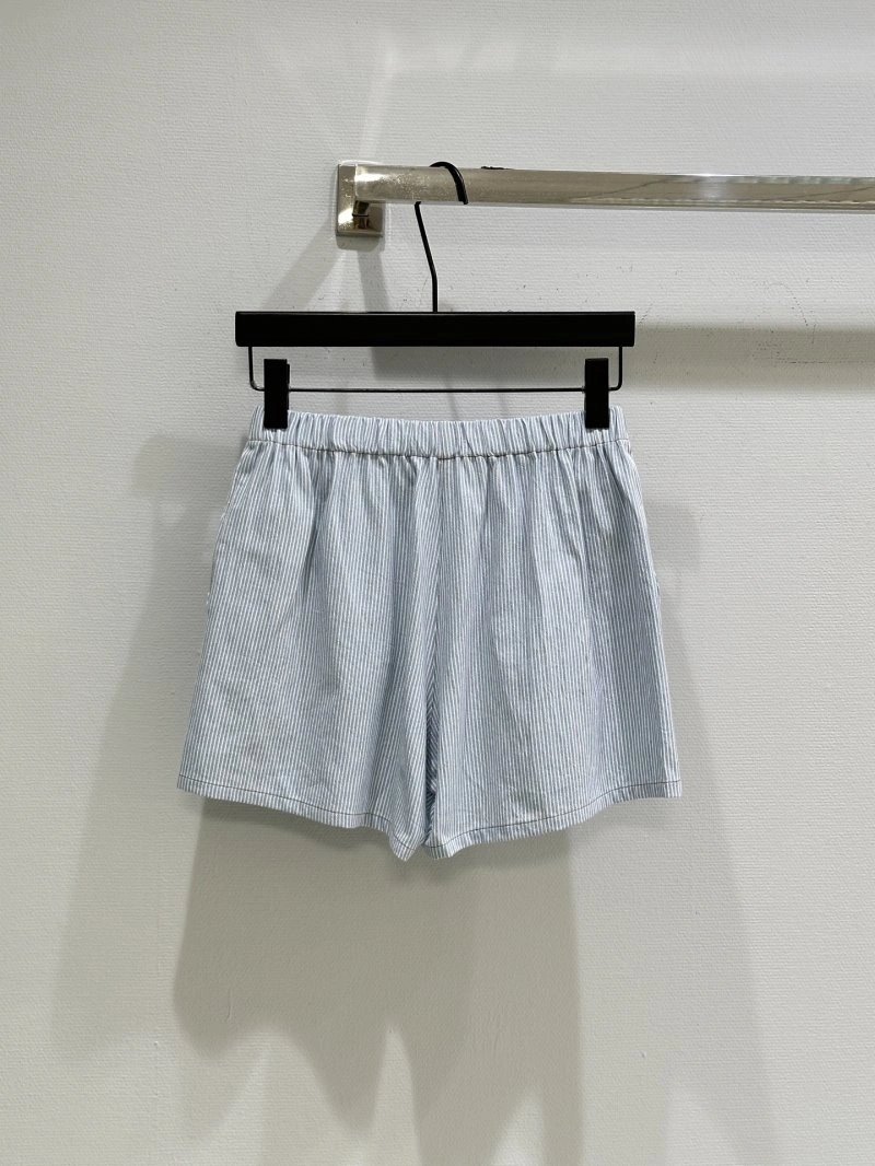 Top mirror Miu Miu Short Pants