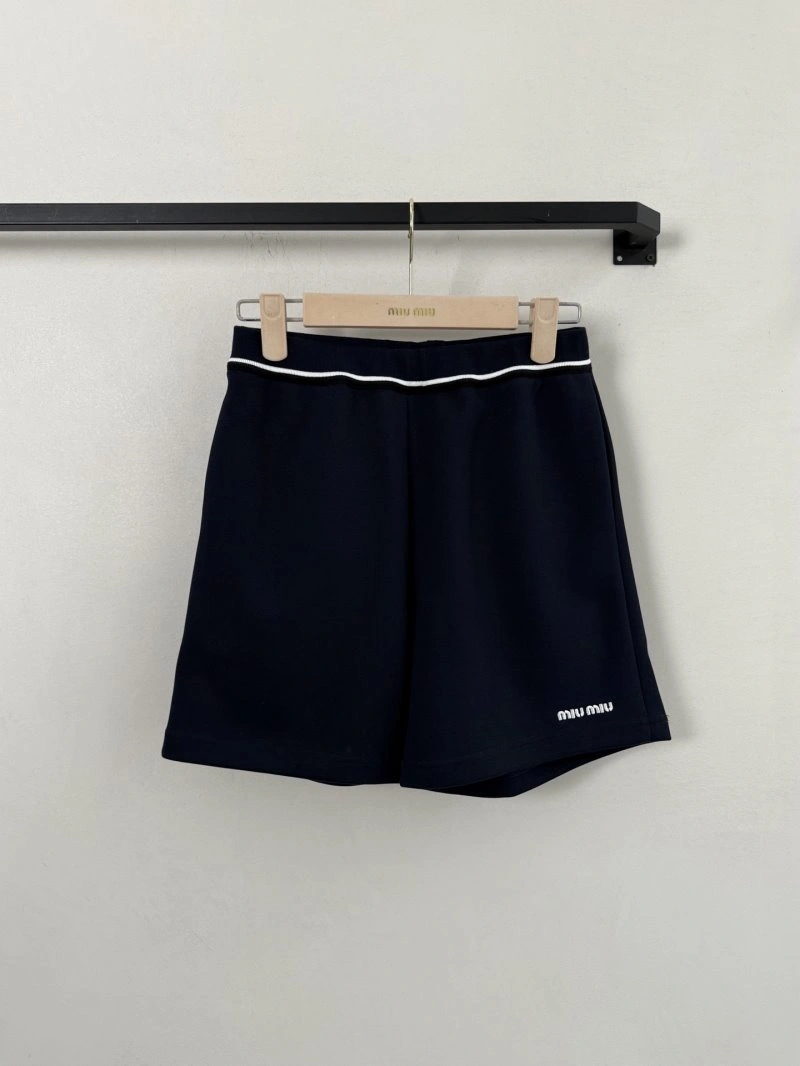 Miu Miu Short Pants