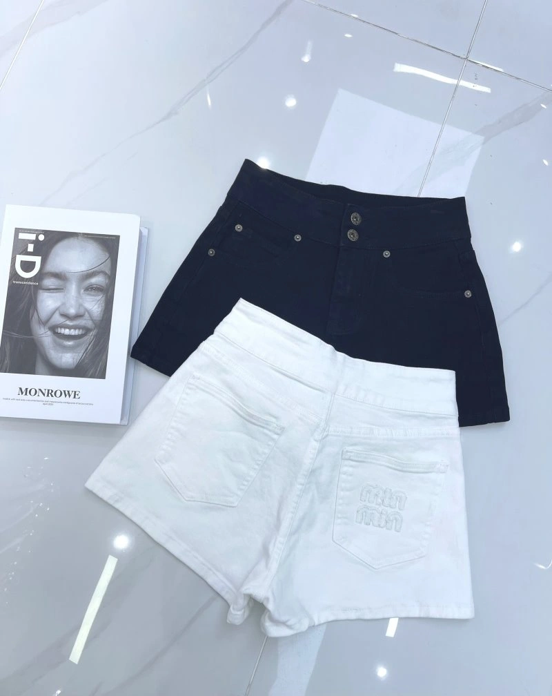 Miu Miu Short Pants