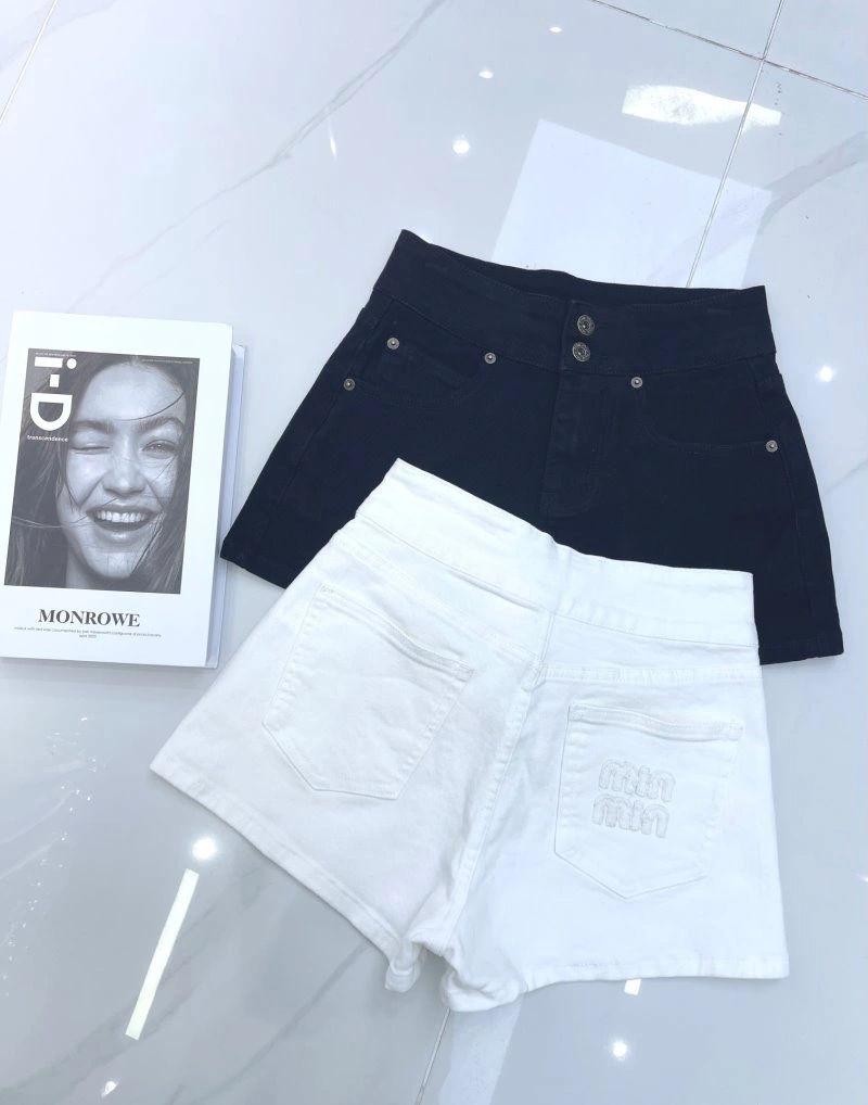 Miu Miu Short Pants