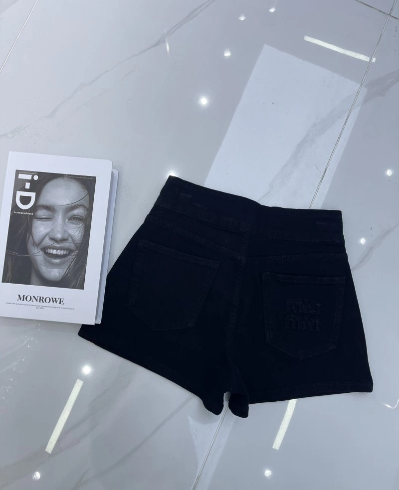 Brand-original Miu Miu Short Pants