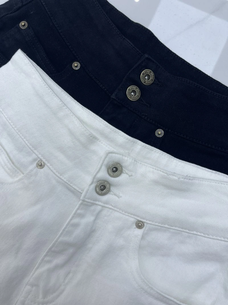 Brand-original Miu Miu Short Pants