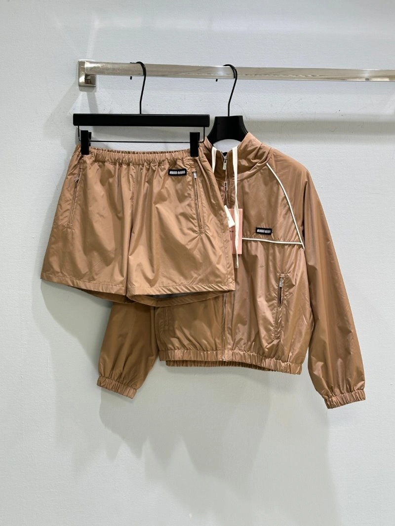 Miu Miu Short Pants