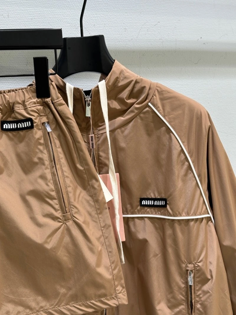 Official Miu Miu Short Pants