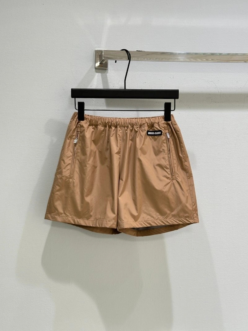 Official Miu Miu Short Pants