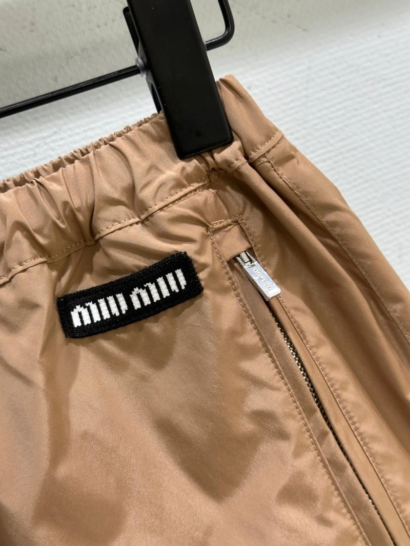 Official Miu Miu Short Pants
