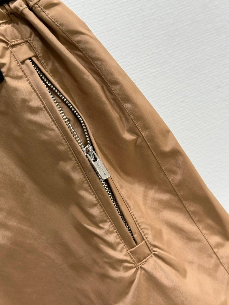 Official Miu Miu Short Pants
