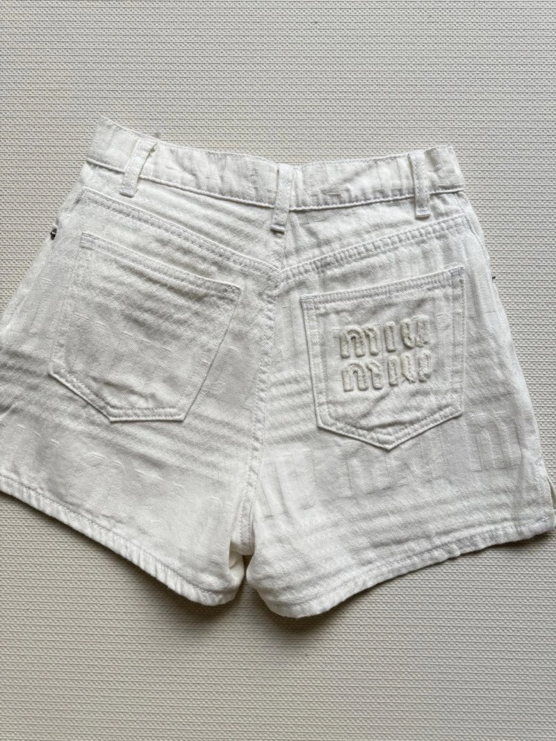 Miu Miu Short Pants