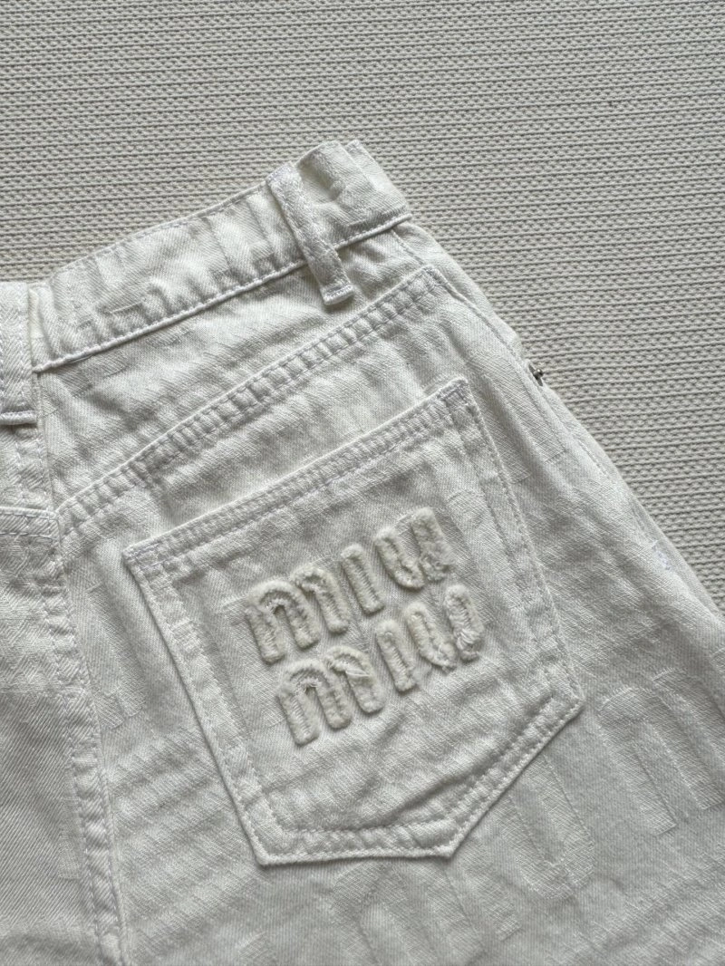 Precise copy Miu Miu Short Pants