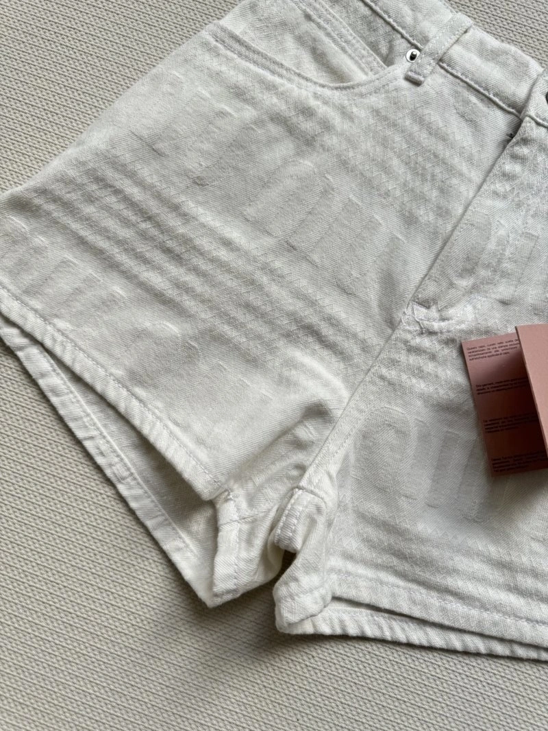 Precise copy Miu Miu Short Pants