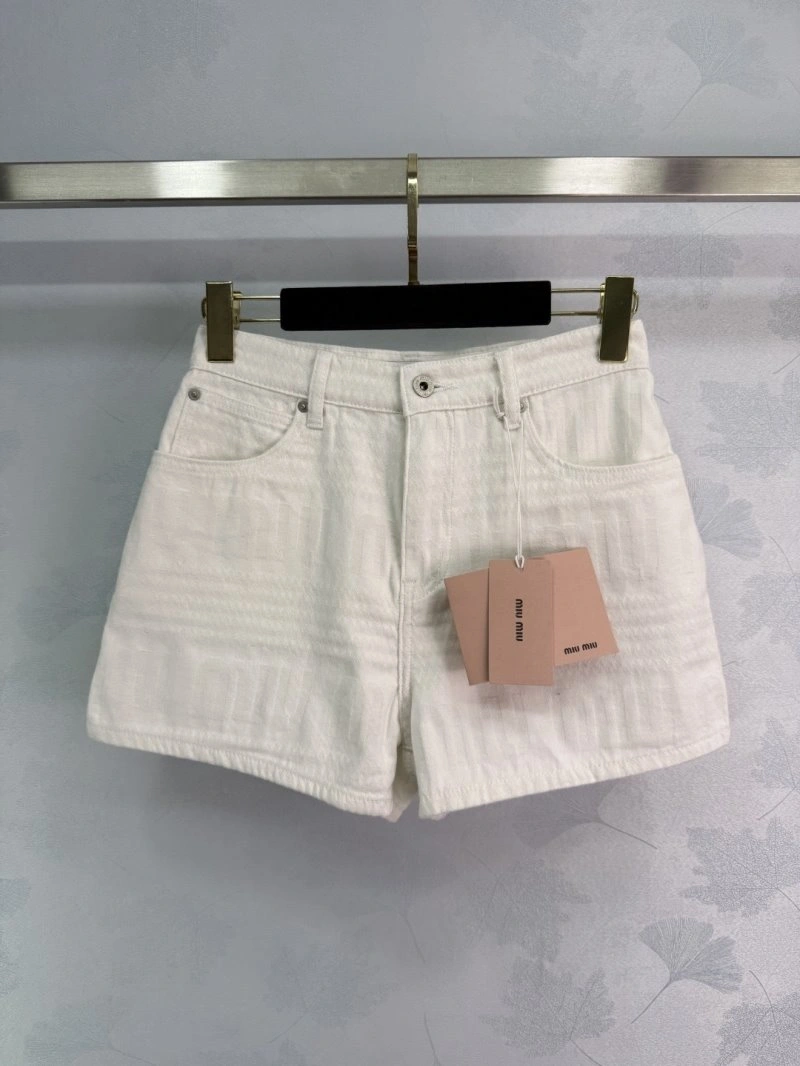 Miu Miu Short Pants