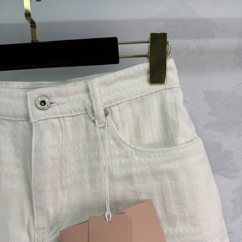 Budget-friendly Miu Miu Short Pants