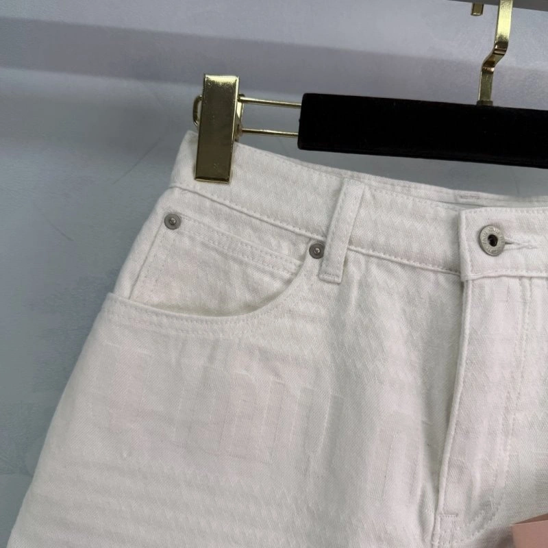 Budget-friendly Miu Miu Short Pants