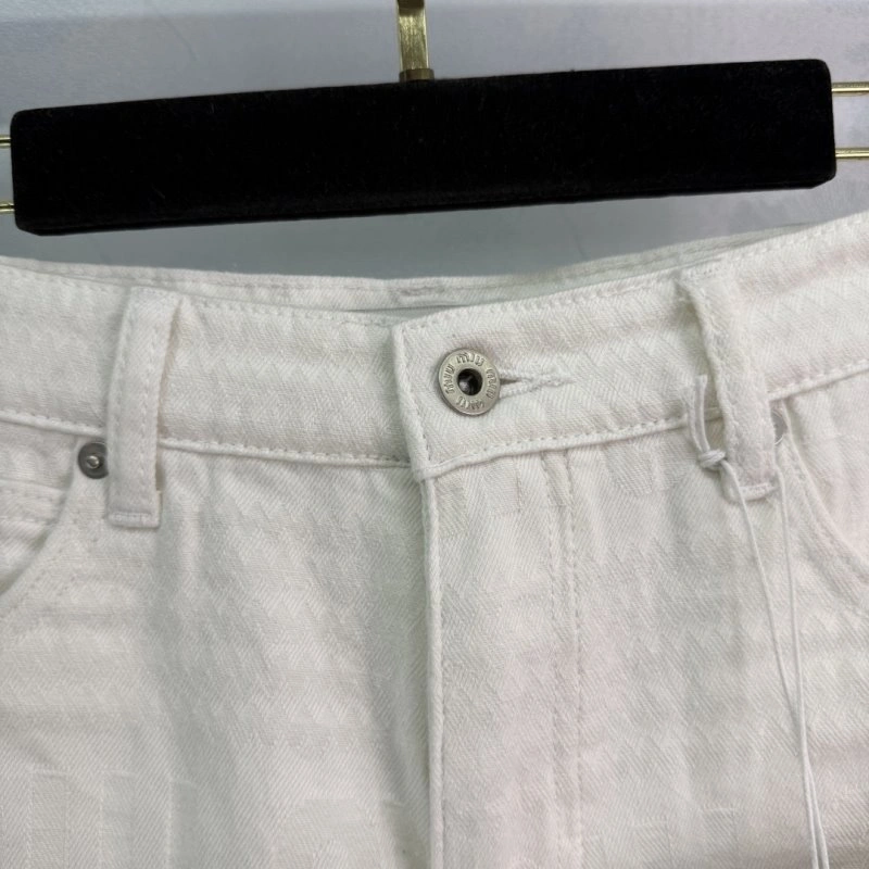 Budget-friendly Miu Miu Short Pants