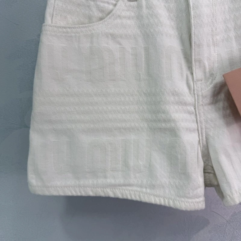 Budget-friendly Miu Miu Short Pants