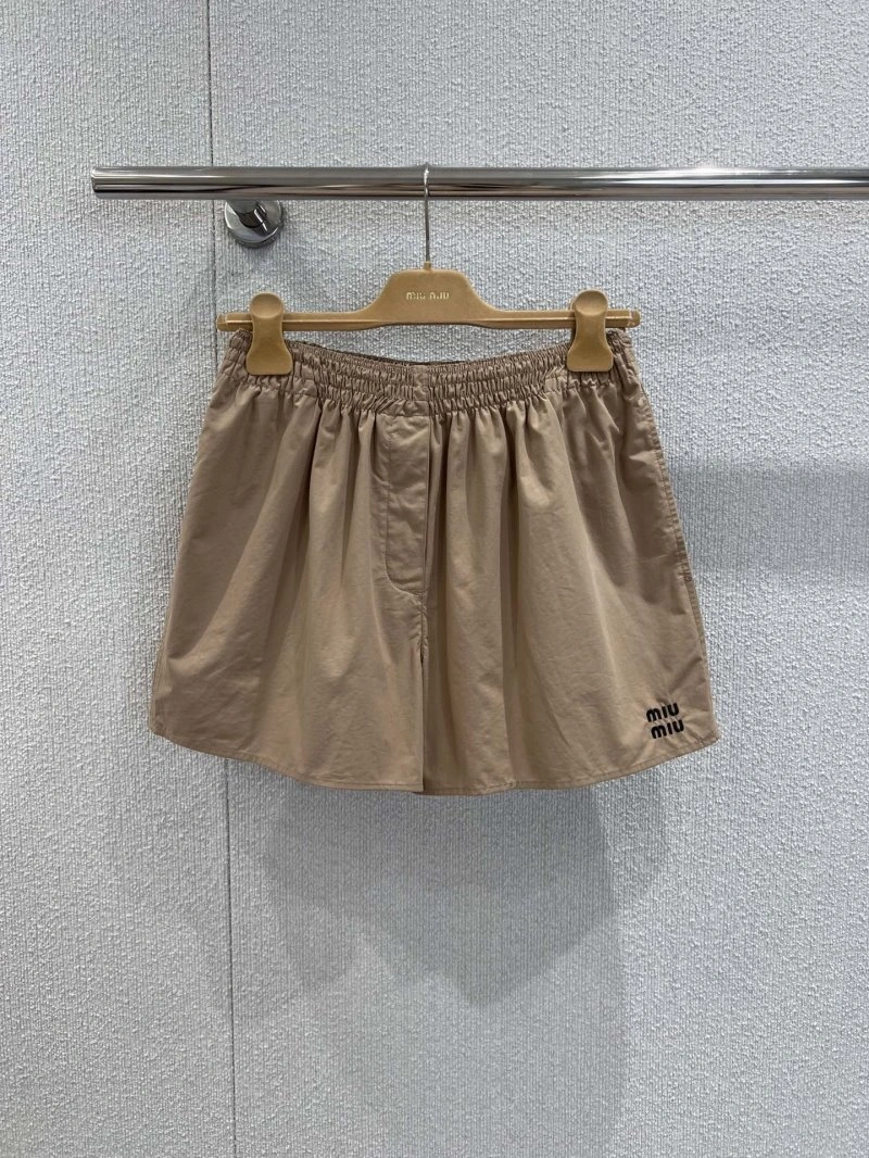 Miu Miu Short Pants