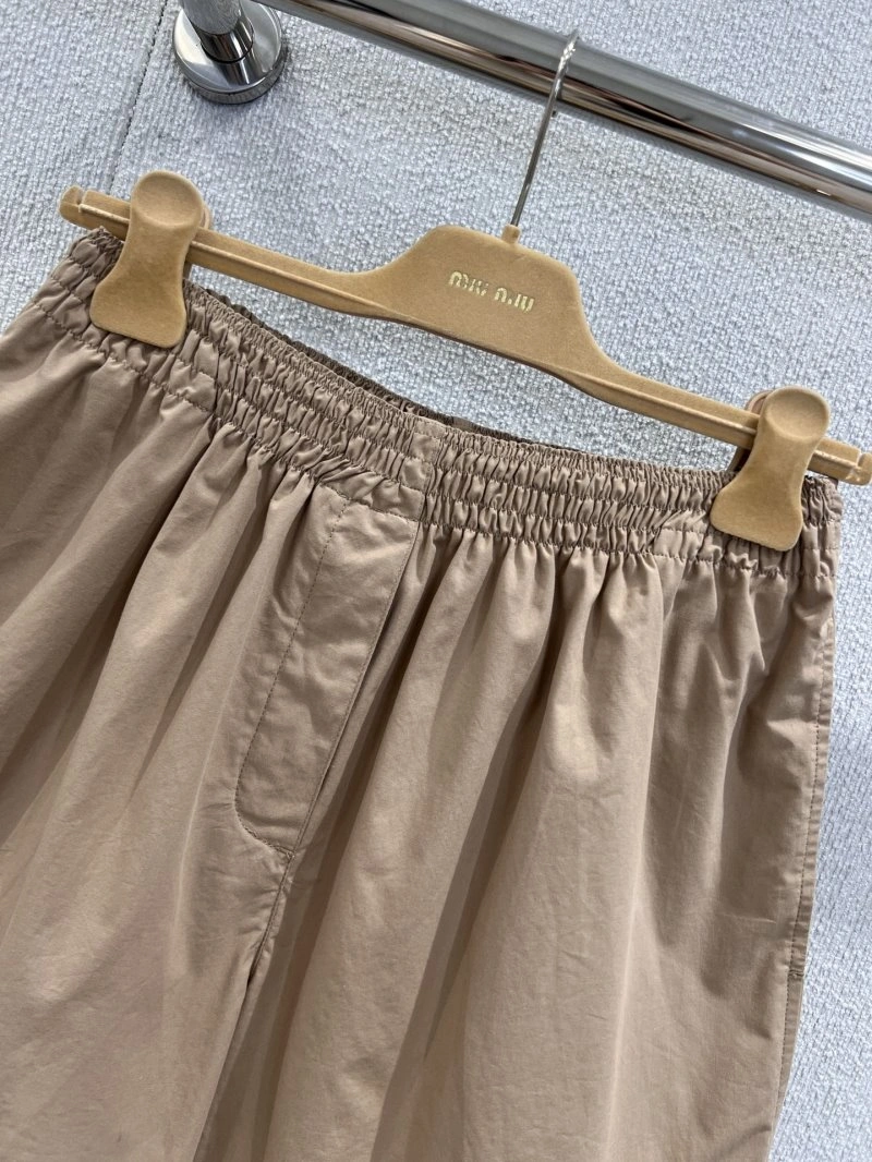 Real Miu Miu Short Pants
