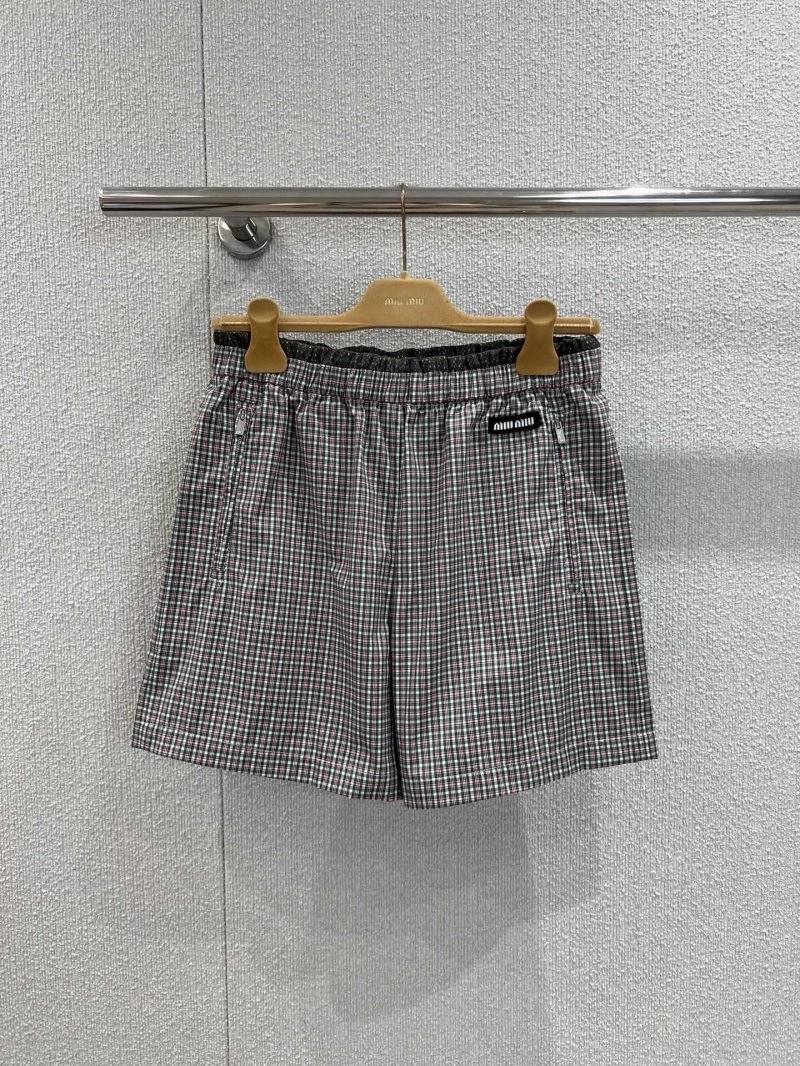 Miu Miu Short Pants