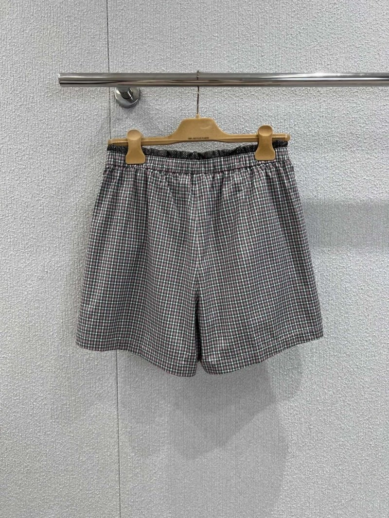 Perfect replica Miu Miu Short Pants