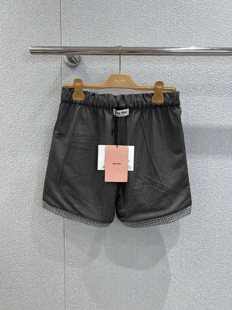 Perfect replica Miu Miu Short Pants