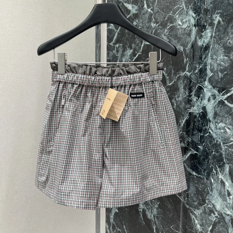 High fidelity Miu Miu Short Pants