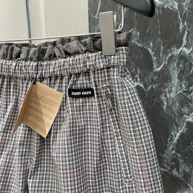 High fidelity Miu Miu Short Pants