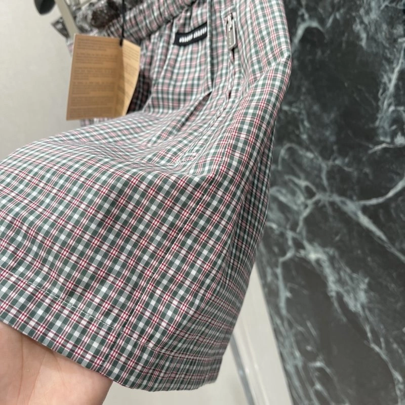 High fidelity Miu Miu Short Pants