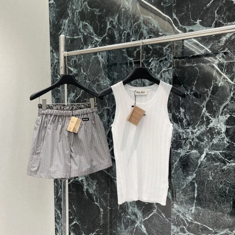 High fidelity Miu Miu Short Pants