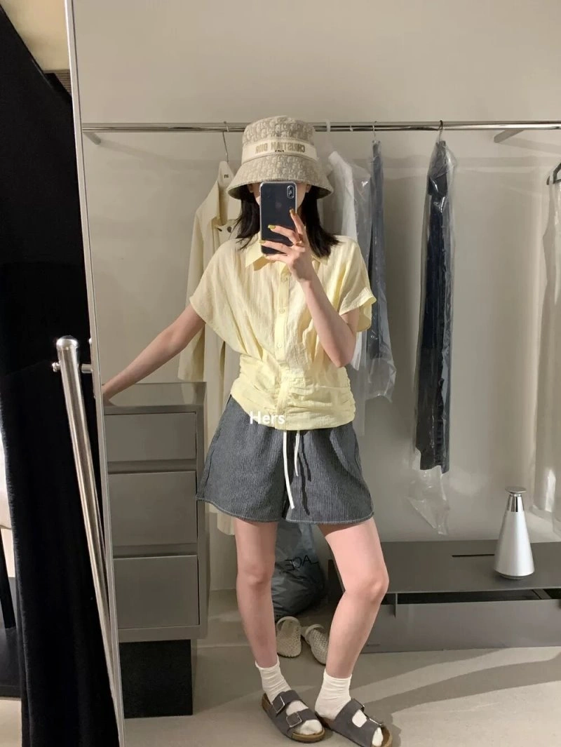 High accuracy Miu Miu Short Pants
