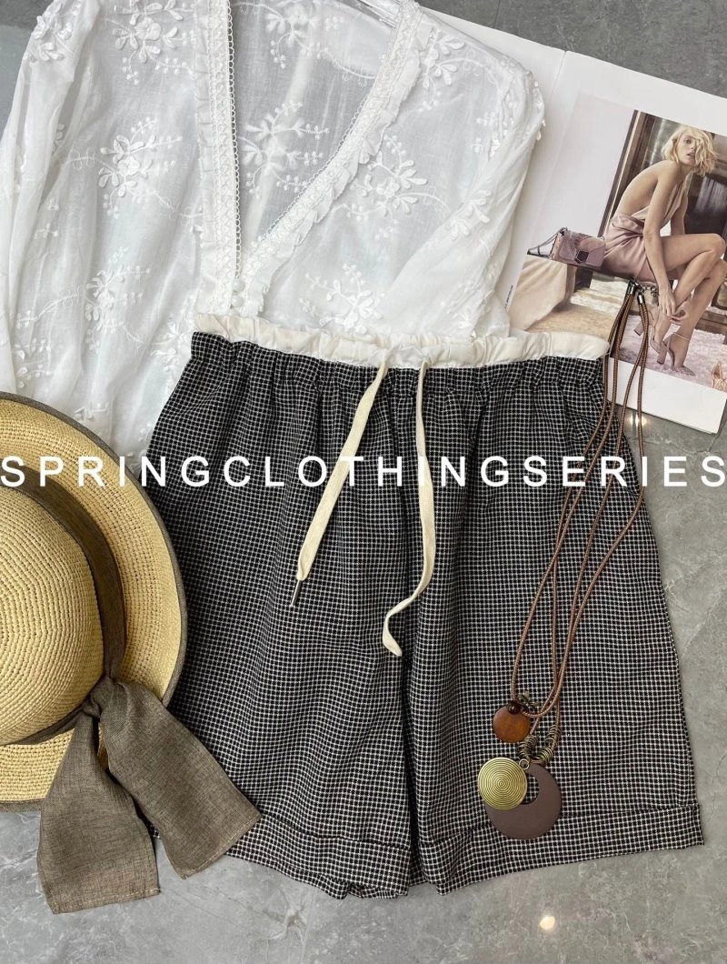High accuracy Miu Miu Short Pants