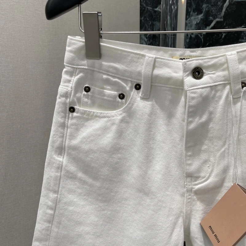 Top match Miu Miu Short Pants
