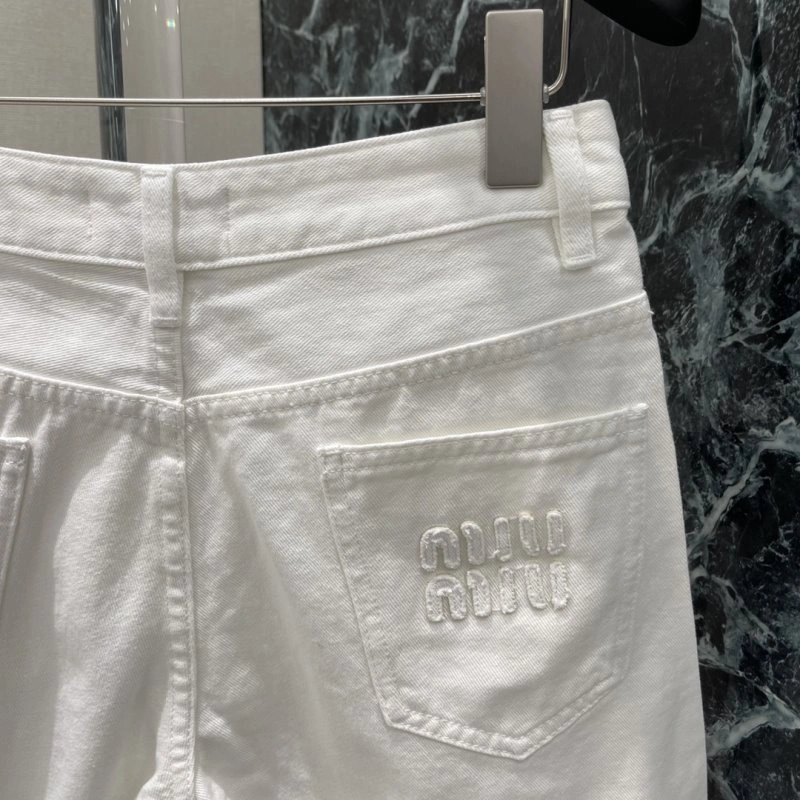 Top match Miu Miu Short Pants