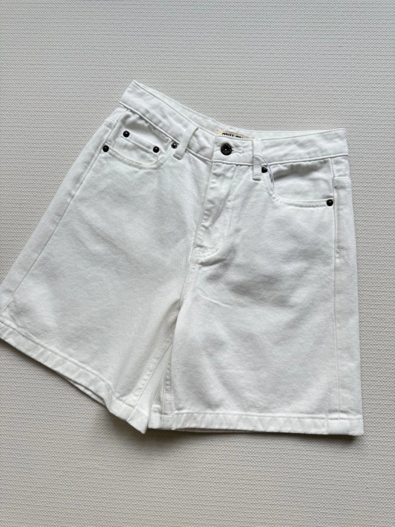 Miu Miu Short Pants
