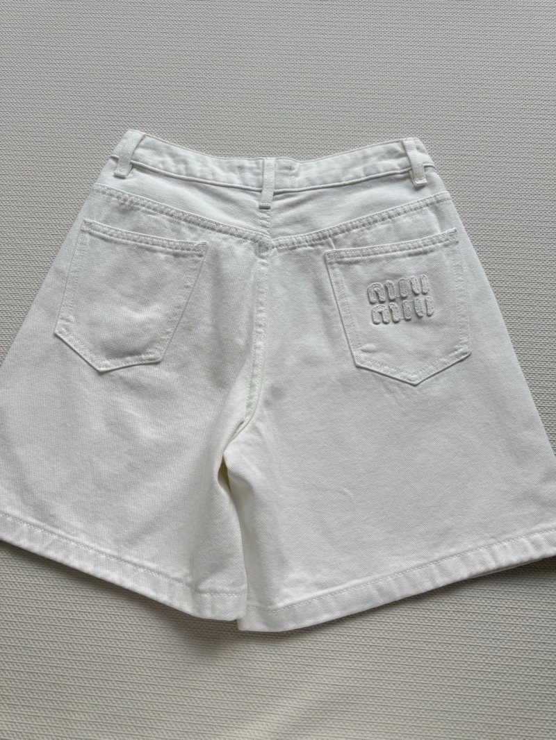 Official Miu Miu Short Pants