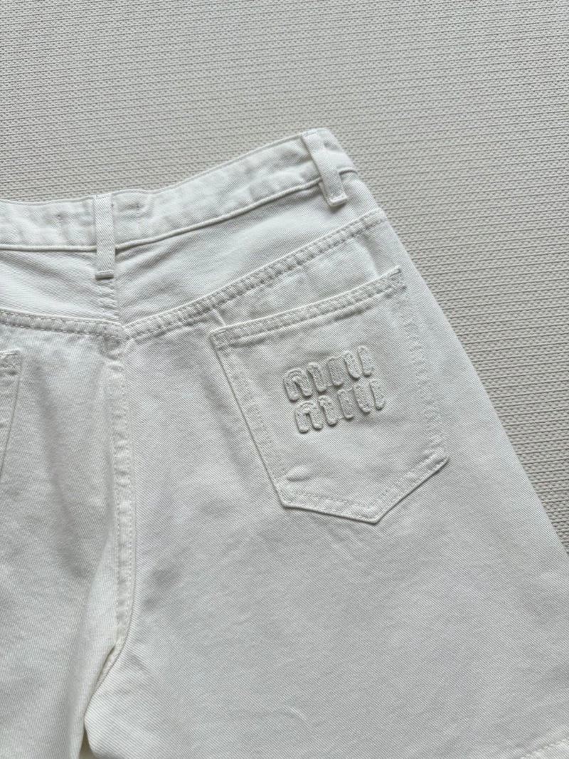 Official Miu Miu Short Pants