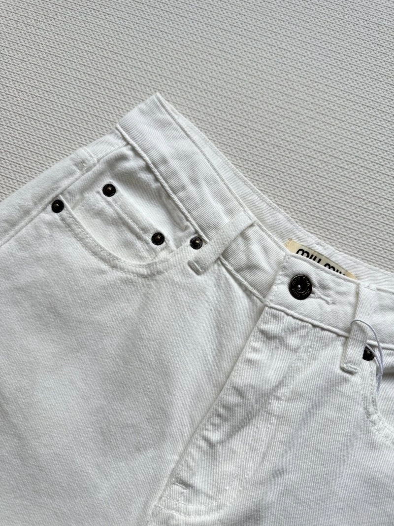Official Miu Miu Short Pants