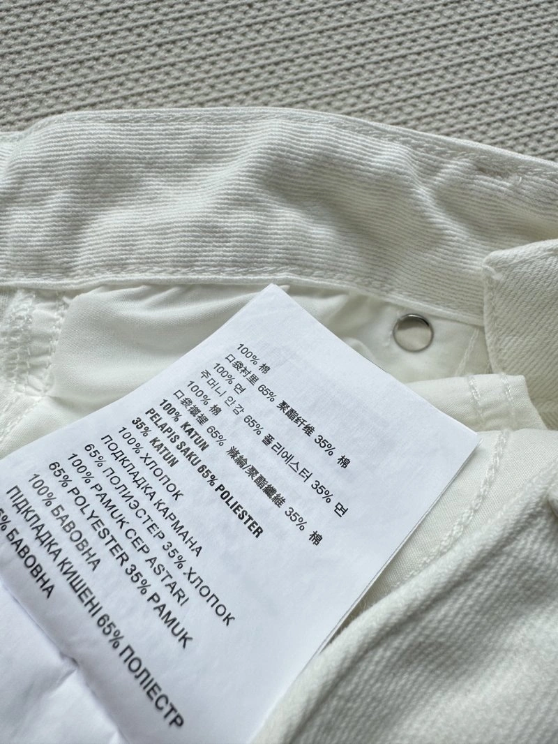 Official Miu Miu Short Pants