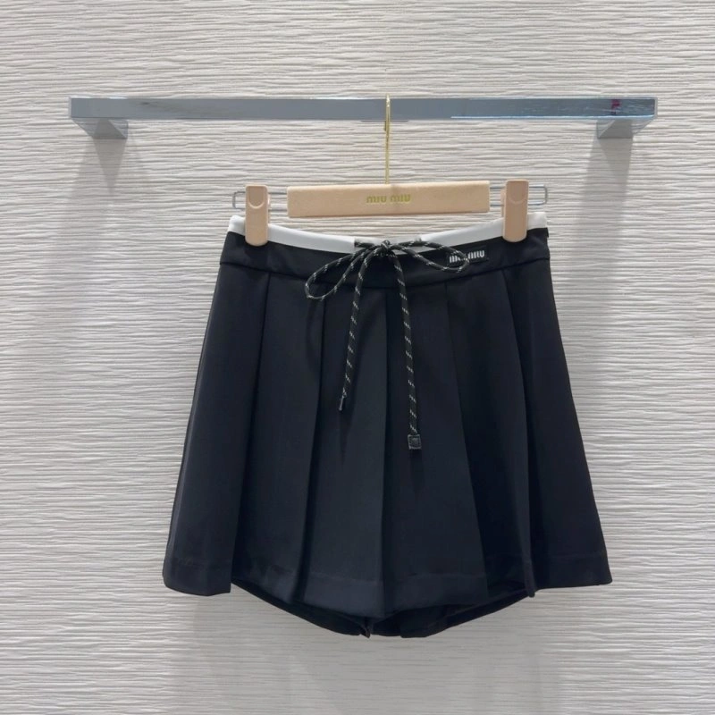 Miu Miu Short Pants