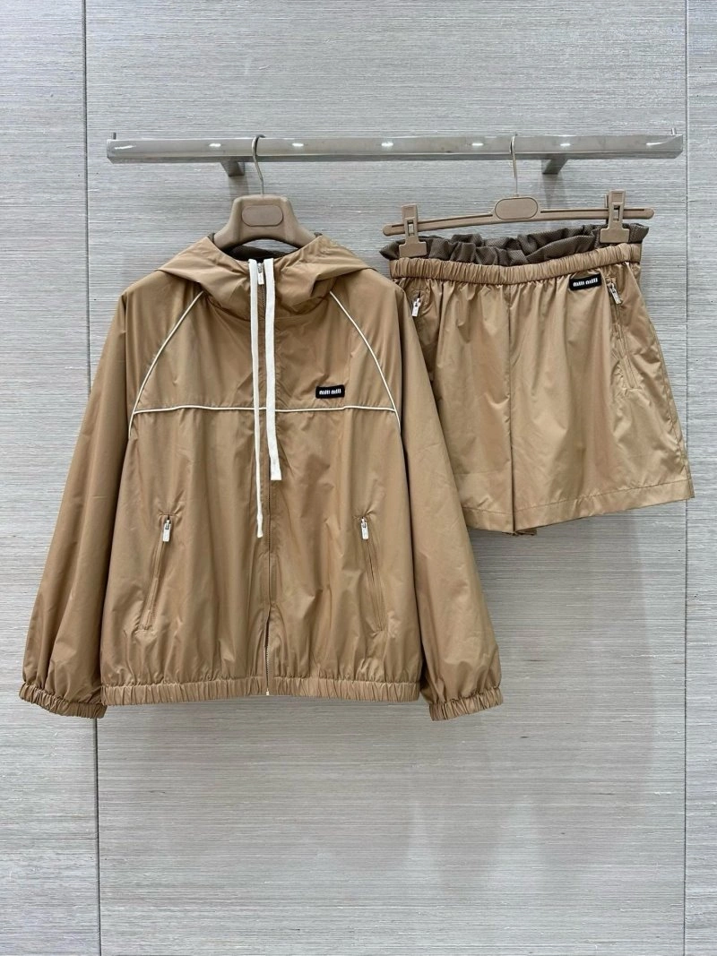 Miu Miu Short Pants