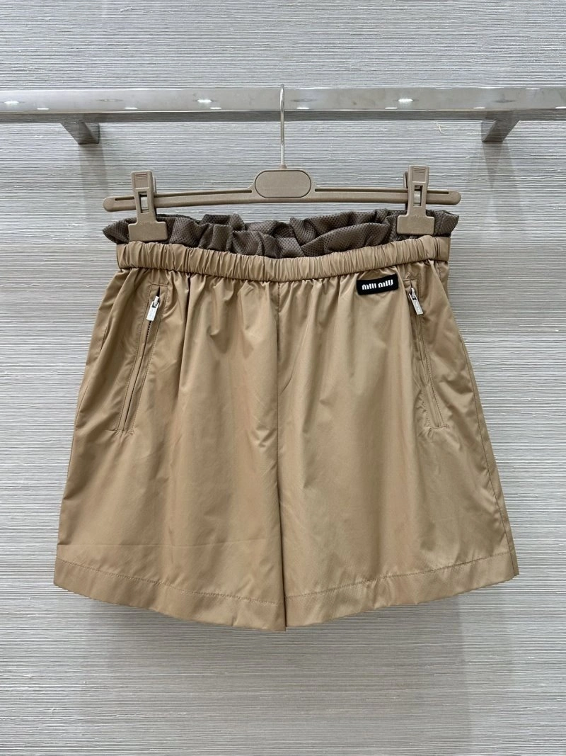OEM Miu Miu Short Pants