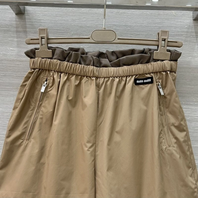 OEM Miu Miu Short Pants