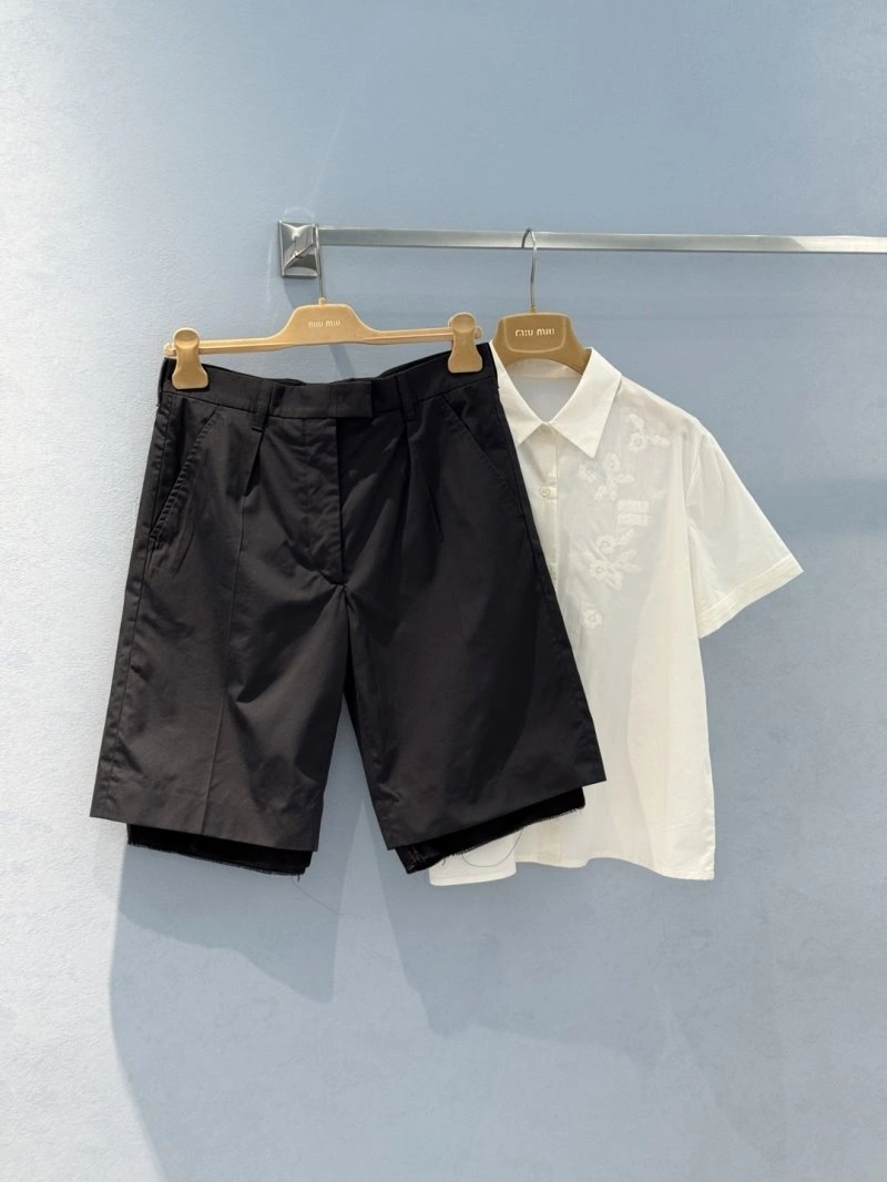 Miu Miu Short Pants