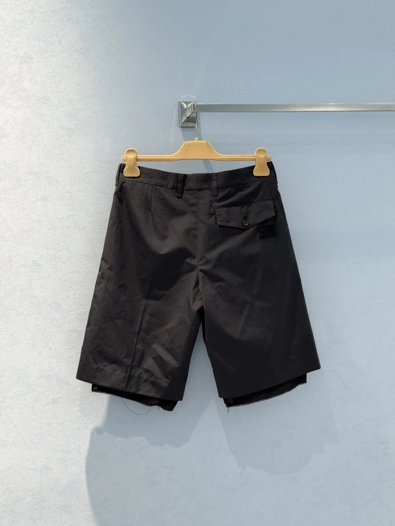 Real Miu Miu Short Pants