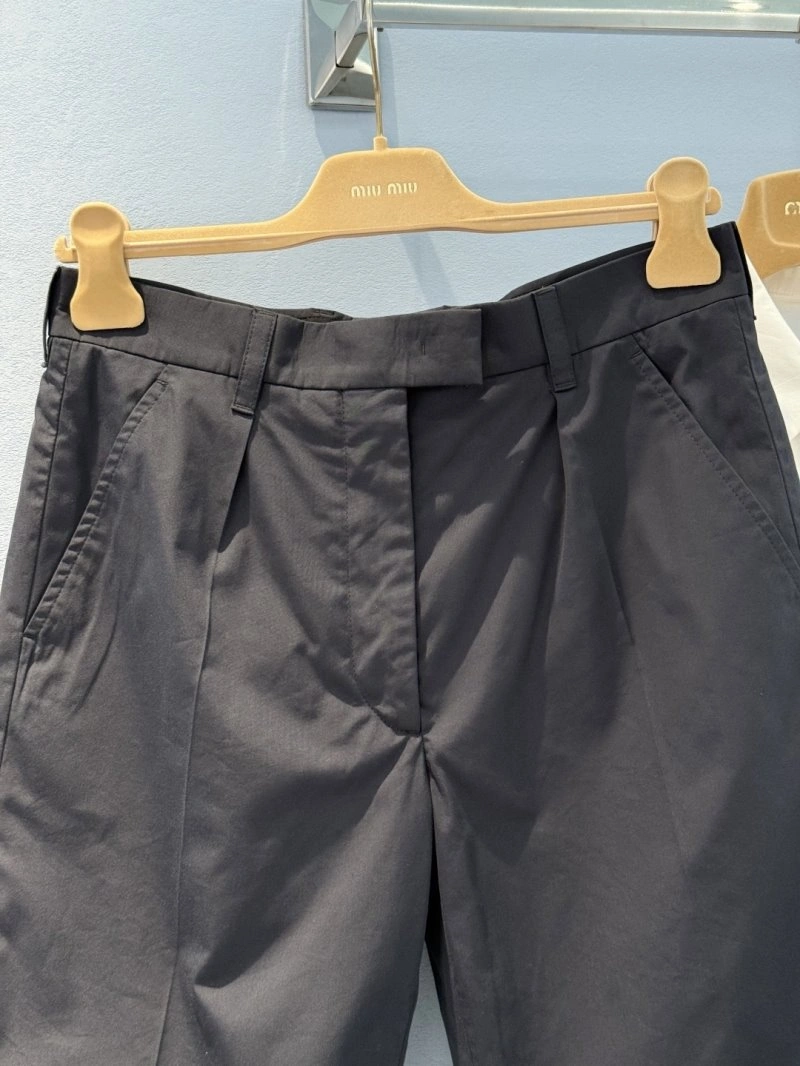 Real Miu Miu Short Pants