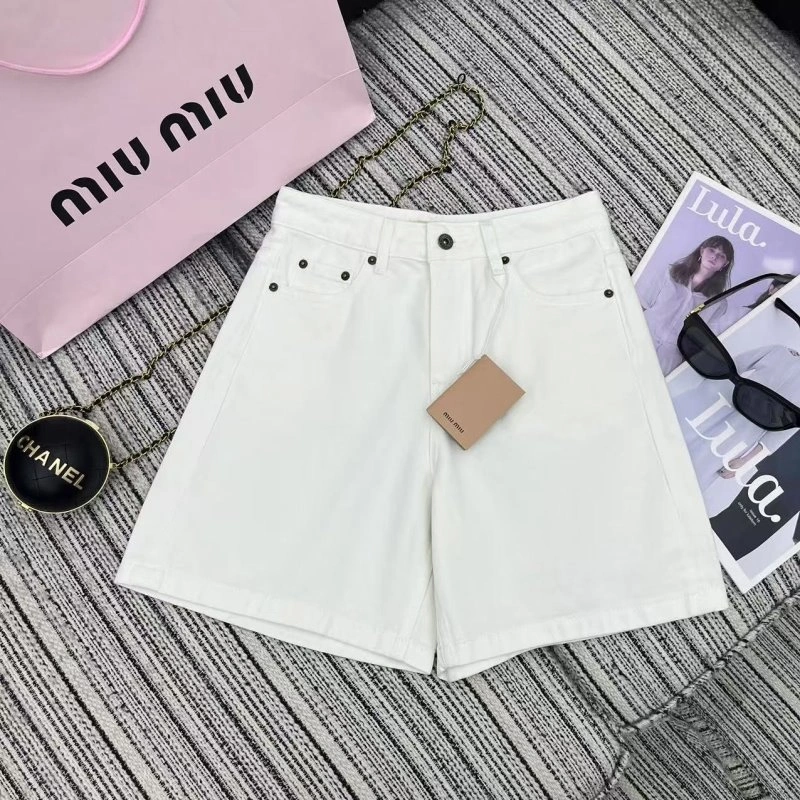 Miu Miu Short Pants