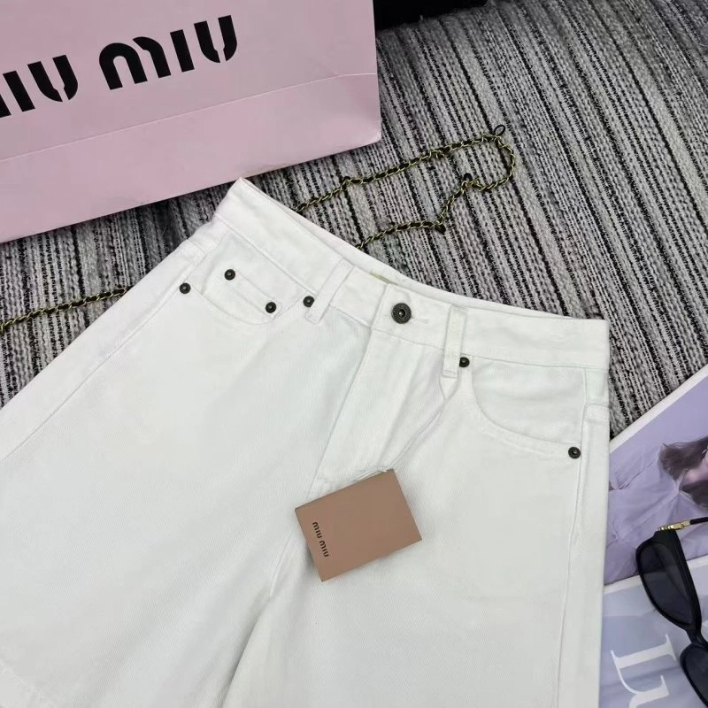 OEM Miu Miu Short Pants