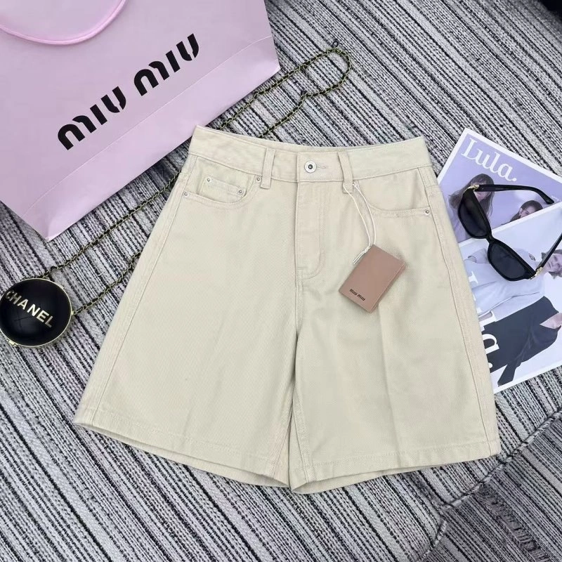 Miu Miu Short Pants